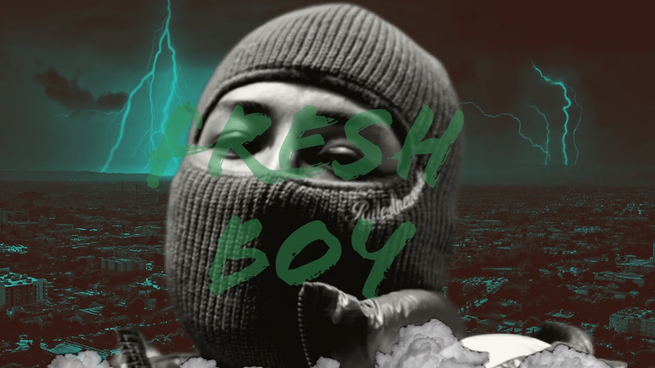 Fresh boy- Time minute (official lyric Video) - YouTube