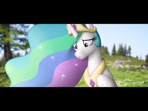 Princess Celestia's Precious Cake (1-3) (MLP IRL) (FULL VIDEO)  by @StormXF3 