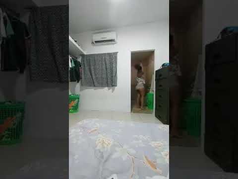 MIS CAMARAS HD GRAVARON TODO La maracucha 😈😱👌روتيني اليومي انا احلى من ندى حسي موتي بالسم