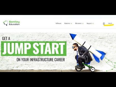 Bentley Certification | LEARNATHON 2022 | ICT ACADEMY - YouTube