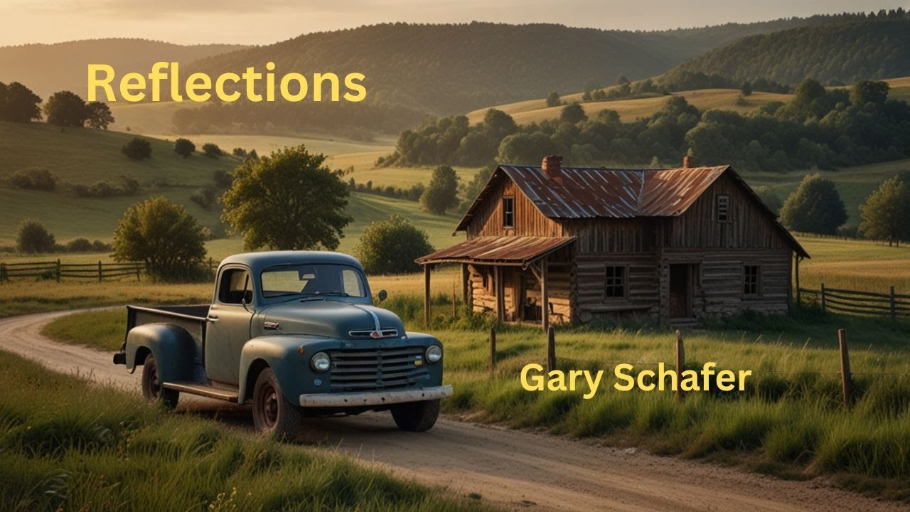 Reflections (Original Song) - YouTube