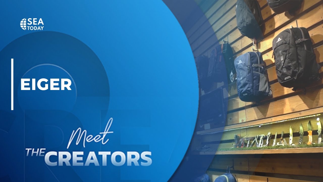 Meet The Creators - Eiger Adventure - YouTube