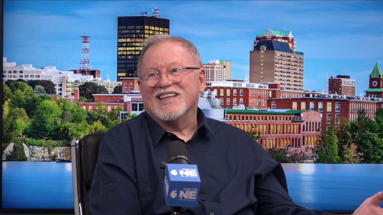 One on One With Alex Bellman - Author Paul Boyton - YouTube