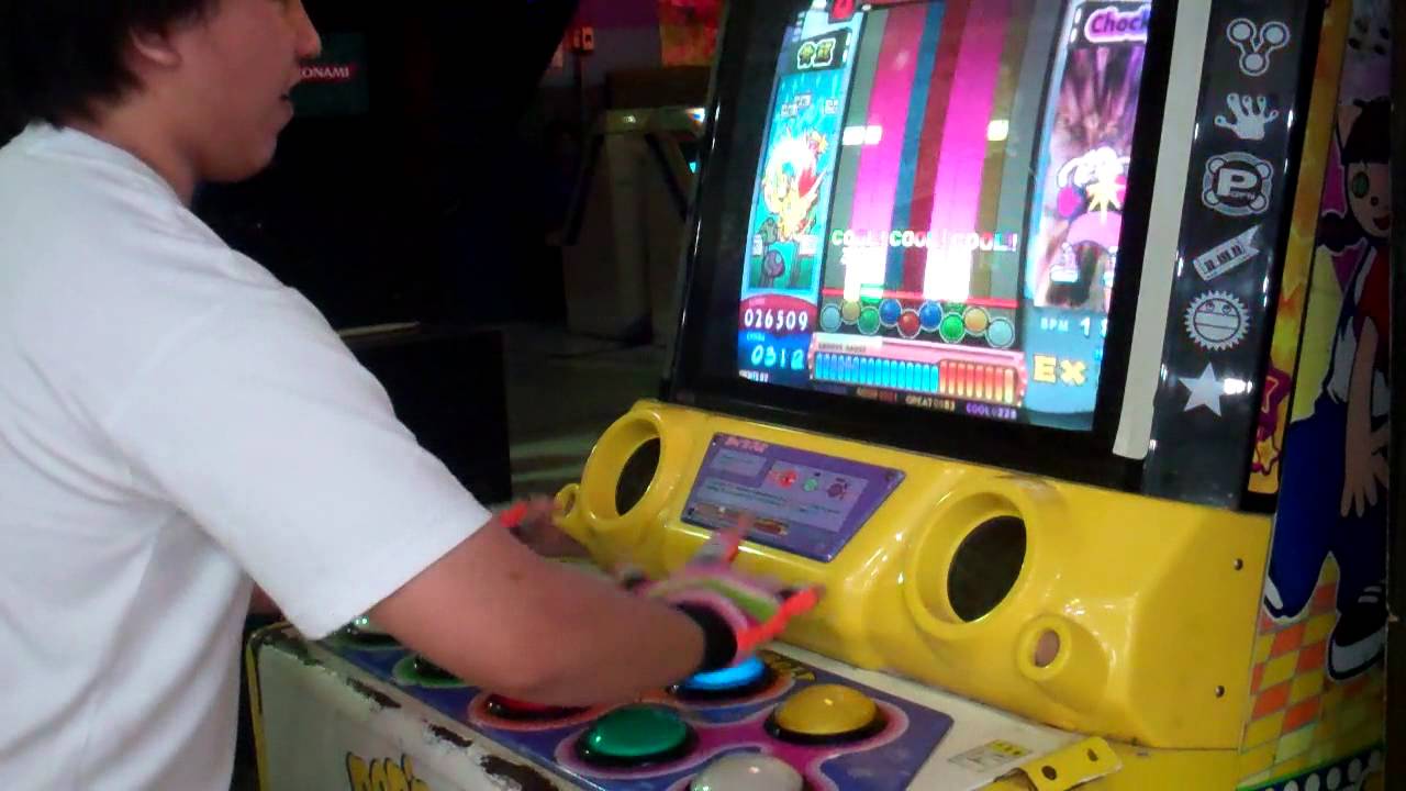 Pop'n Music 17: (Gabba) Disable dA STACK [EX 38] - YouTube