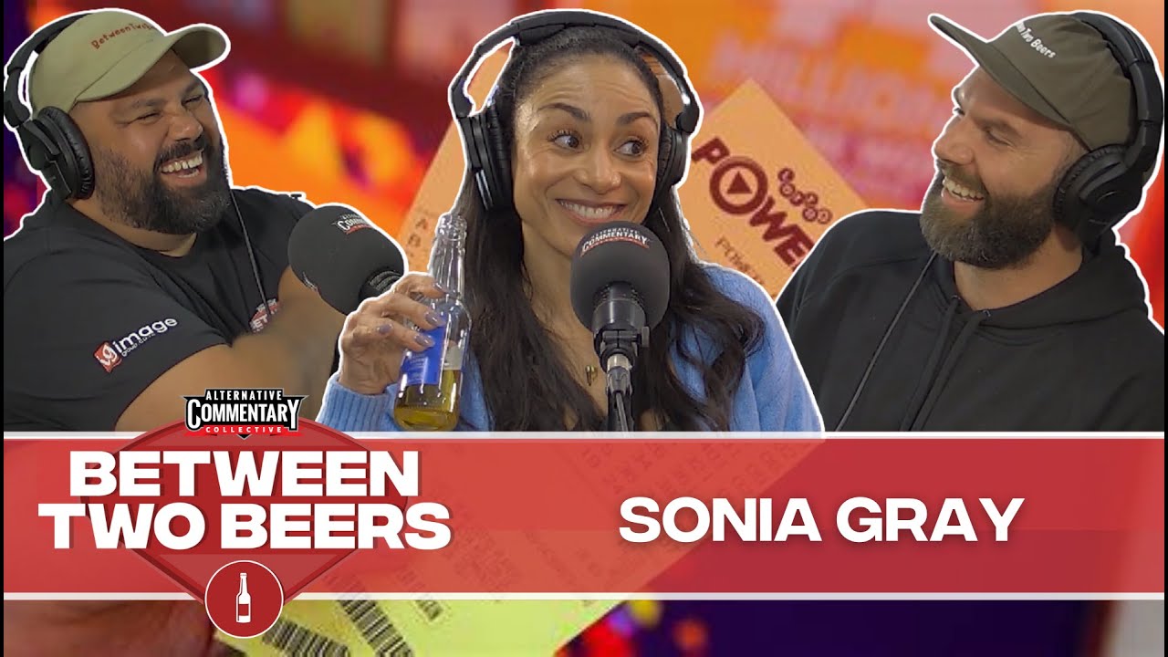 Sonia Gray: Behind the Scenes of Lotto, ADHD Diagnosis, Neurodiversity, and more! - YouTube