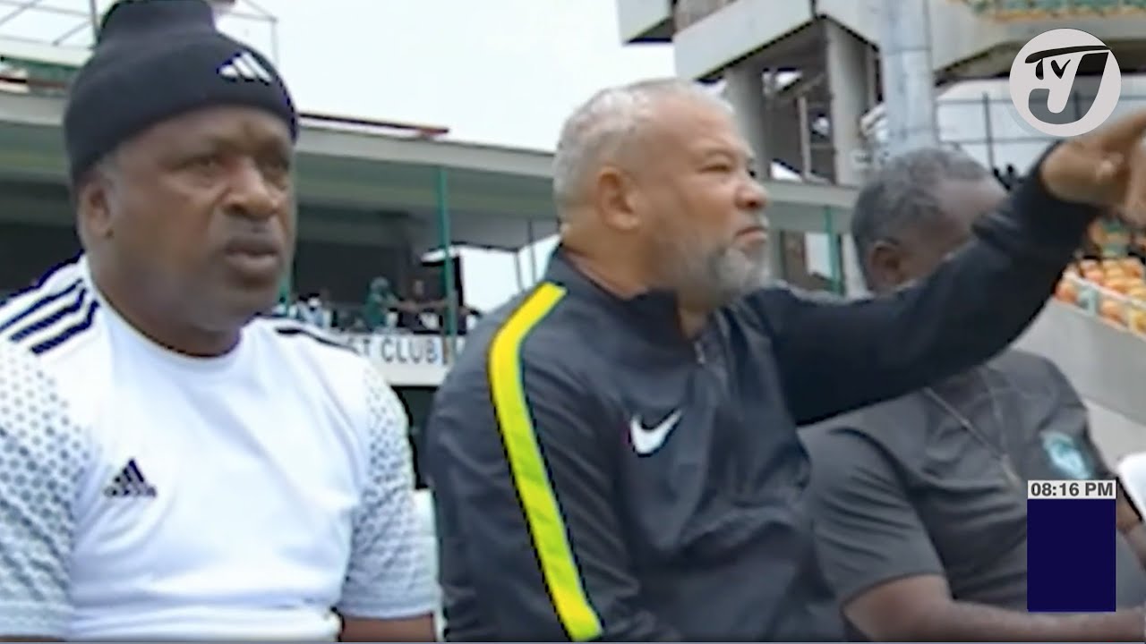 The Phoenix Boss 'Craig Butler' | TVJ Sports Commentary - YouTube