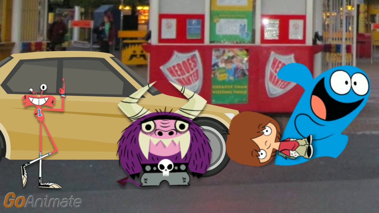 David Williams The Wiggles Magical Adventure Blob Part 21 - YouTube