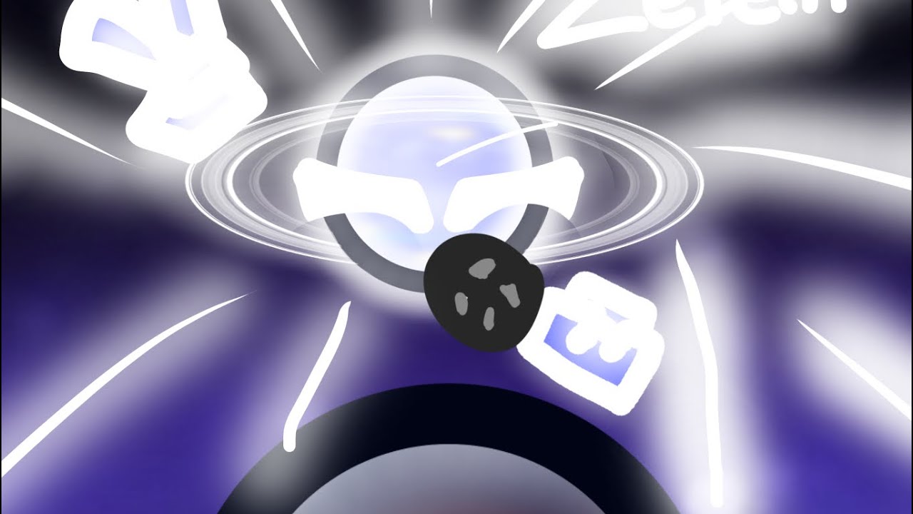 I reanimated my favorite part from zerem (Pluto’s Reprisal) - YouTube