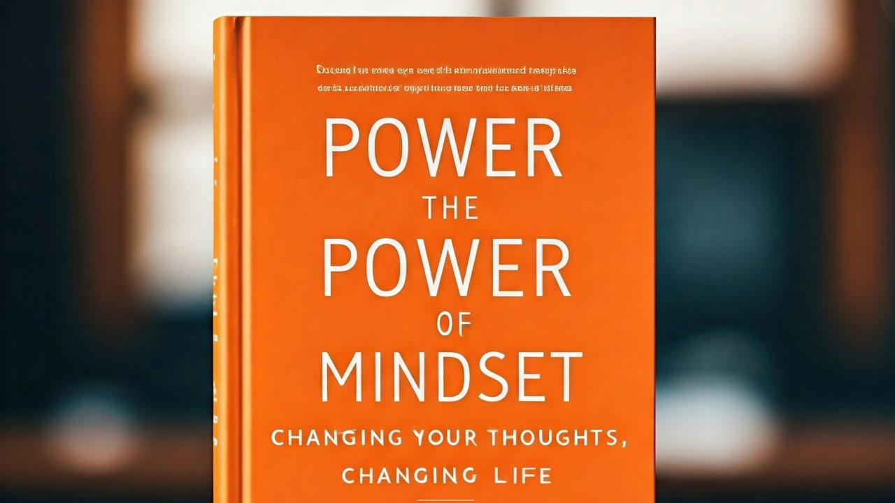 The Power of Mindset: Changing Your Thoughts, Changing Your Life - YouTube