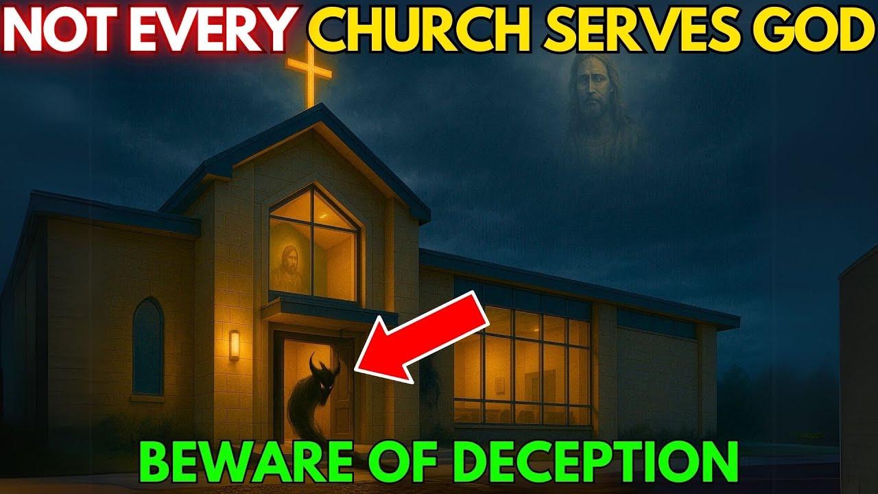3 Churches That Satan Uses to Destroy the Faithful - YouTube