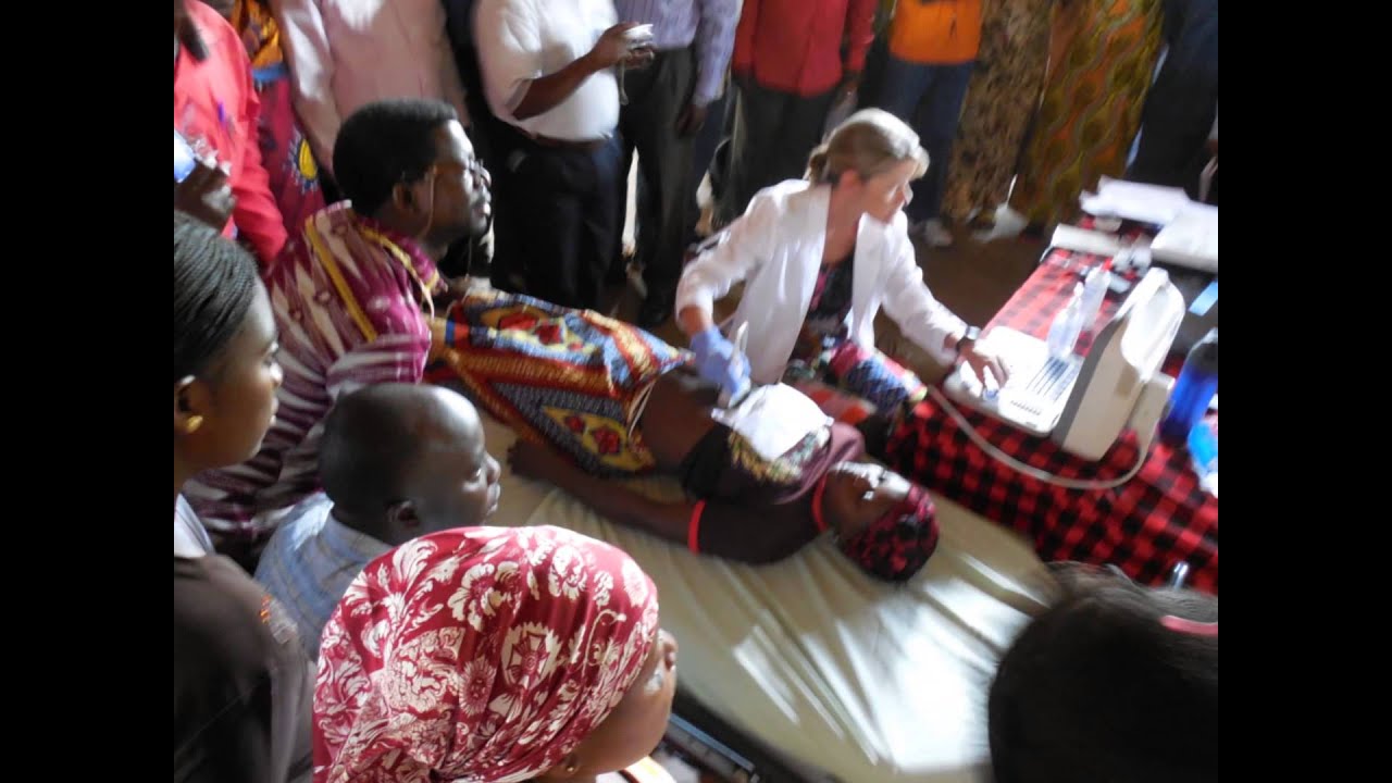 Medical Mission to Nebobongo Hospital, Democratic Republic of Congo ...