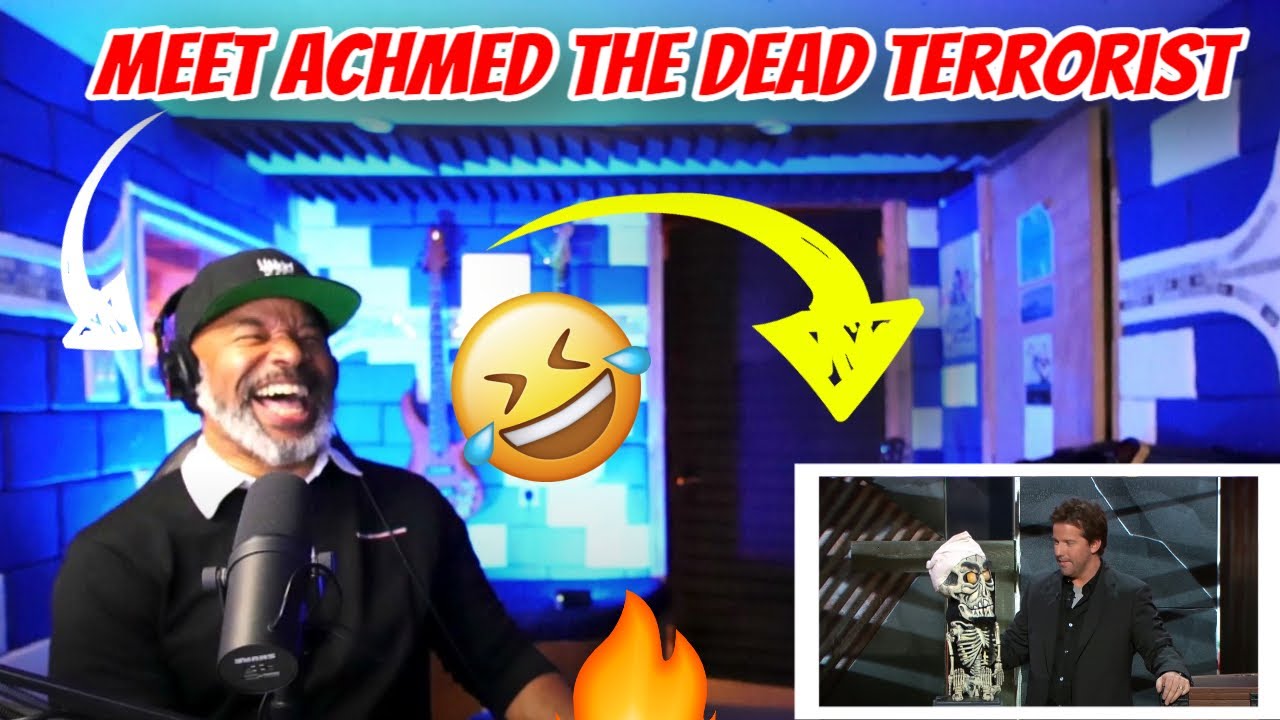 FIRST TIME EVER REACTION TO "Meet Achmed the Dead Terrorist" | Spark of ...