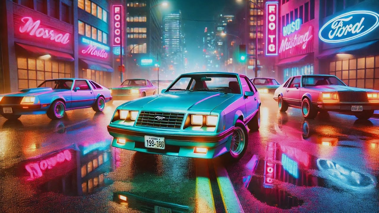 Music to Drive 80's - Synthwave Retrowave Chillwave Drive [ SuperWave ...