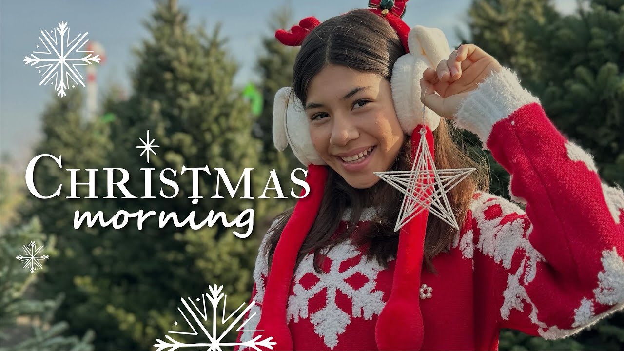 Eliz - ‘Christmas Morning’ ️🎄 (Official Video) - YouTube