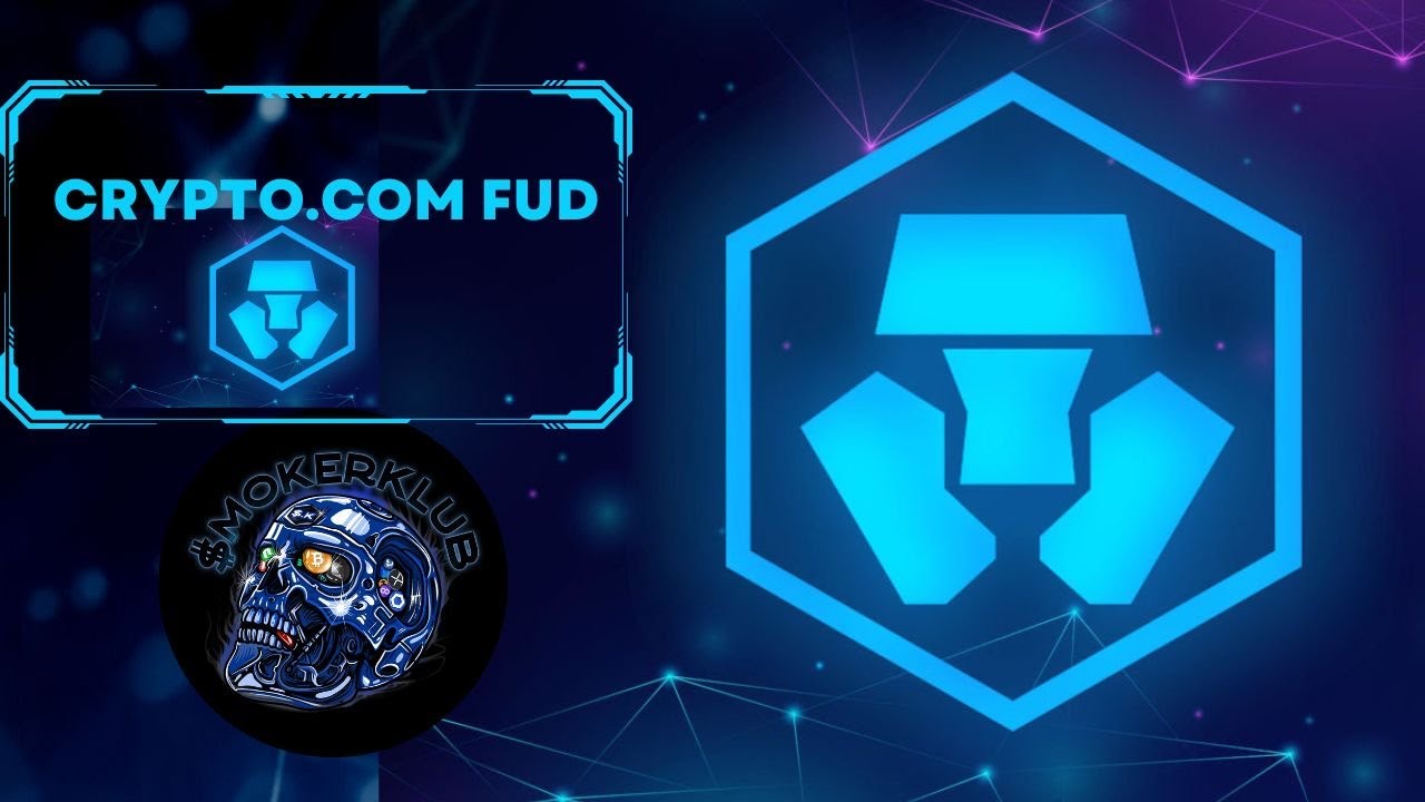 CRYPTO.com FUD cryptoCURRENCY & NFT #cro - YouTube
