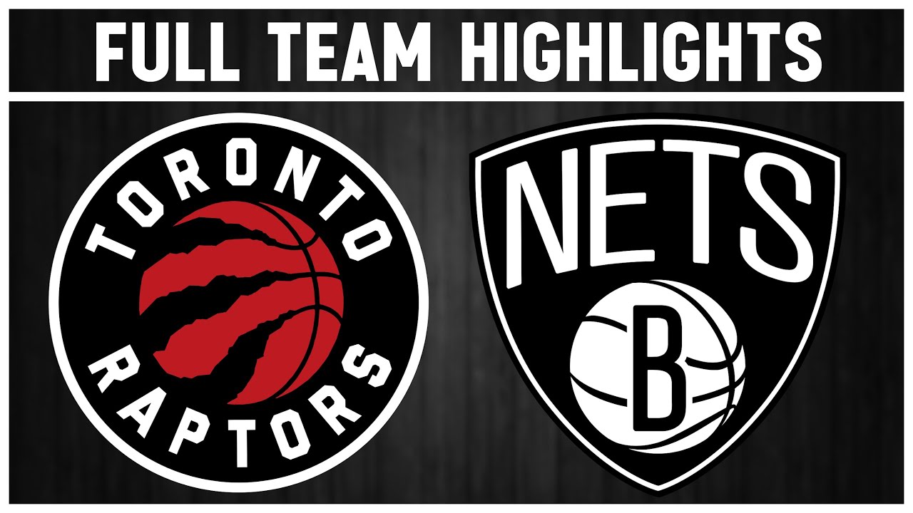 Toronto Raptors vs Brooklyn Nets | February 22, 2024 - YouTube