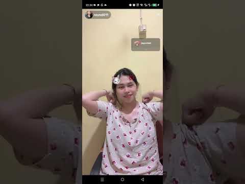 yeyyey live tiktok tarik tali bh