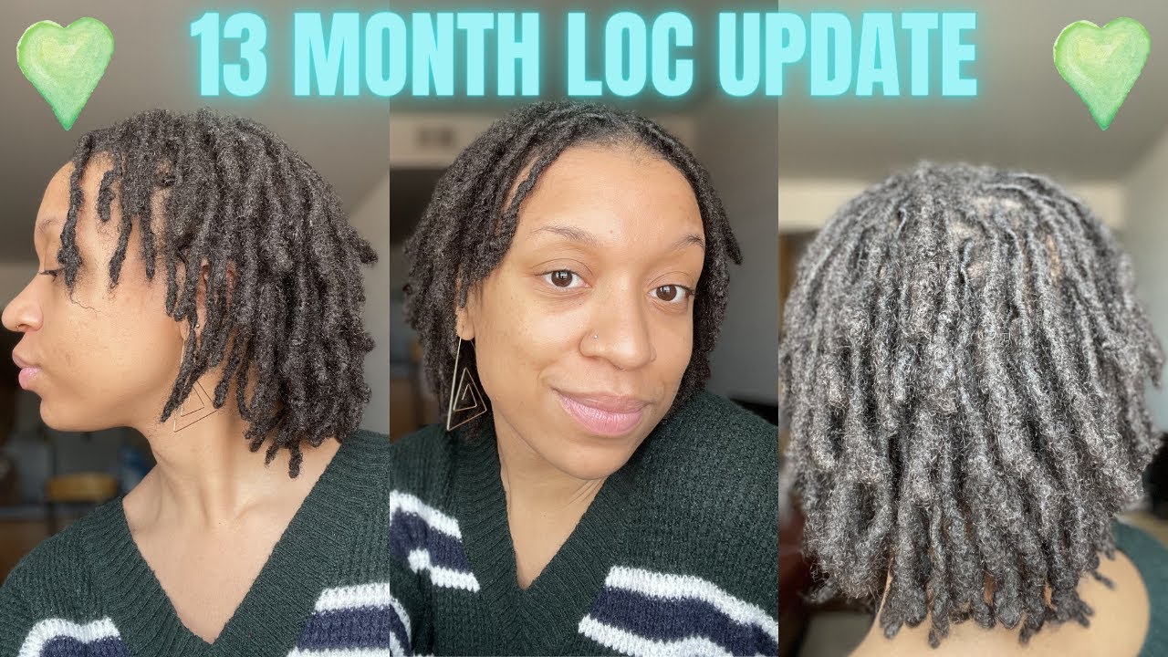 Loc Update || 13 Months Loc'd - YouTube