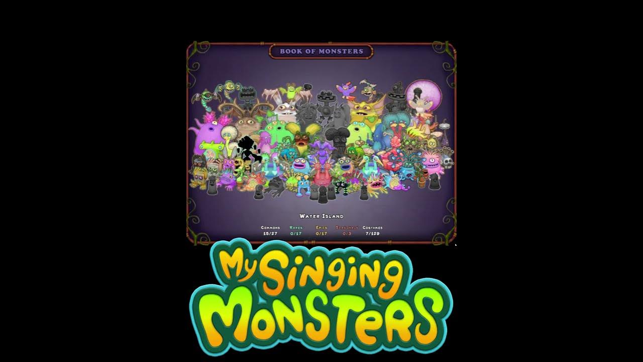 My Singing Monsters Msm Hatching Rare Tweedle In Water Island