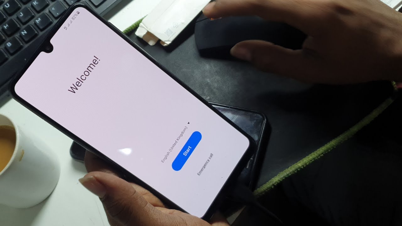 Samsung Galaxy A225F FRP Bypass || samsung a225f frp bypass android 12 ...