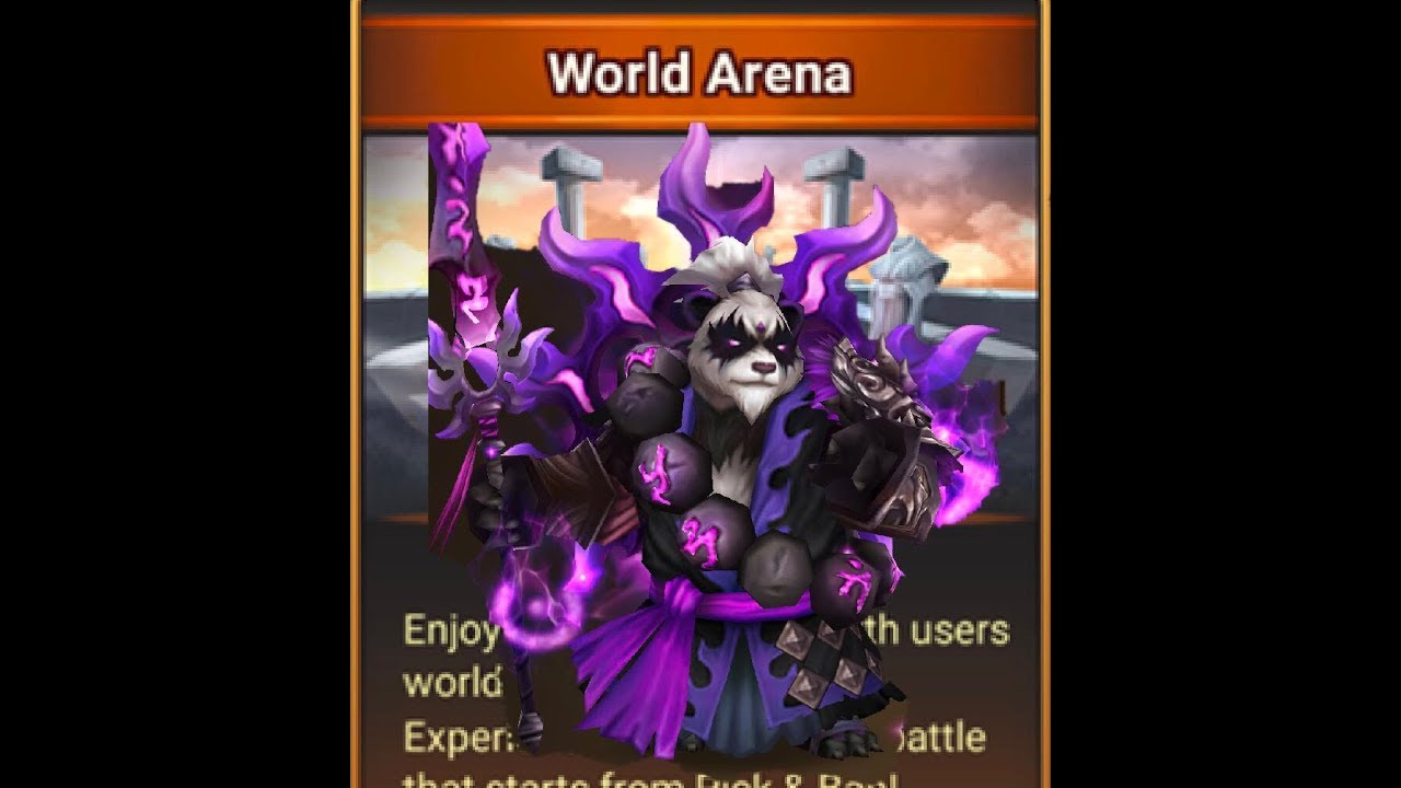 Dark Panda Play Day! RTA and GW ft. Mi Ying - YouTube