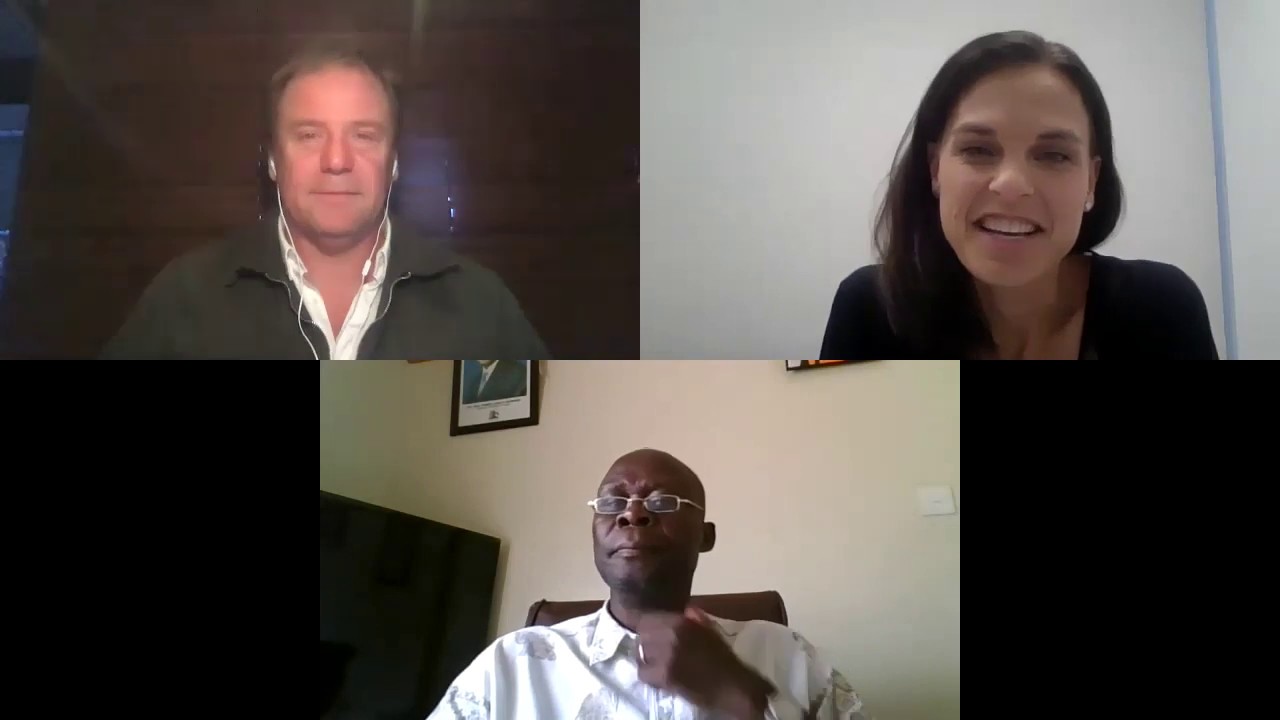 WorldShare Webinar with John Wandera from Christian Fellowship ...