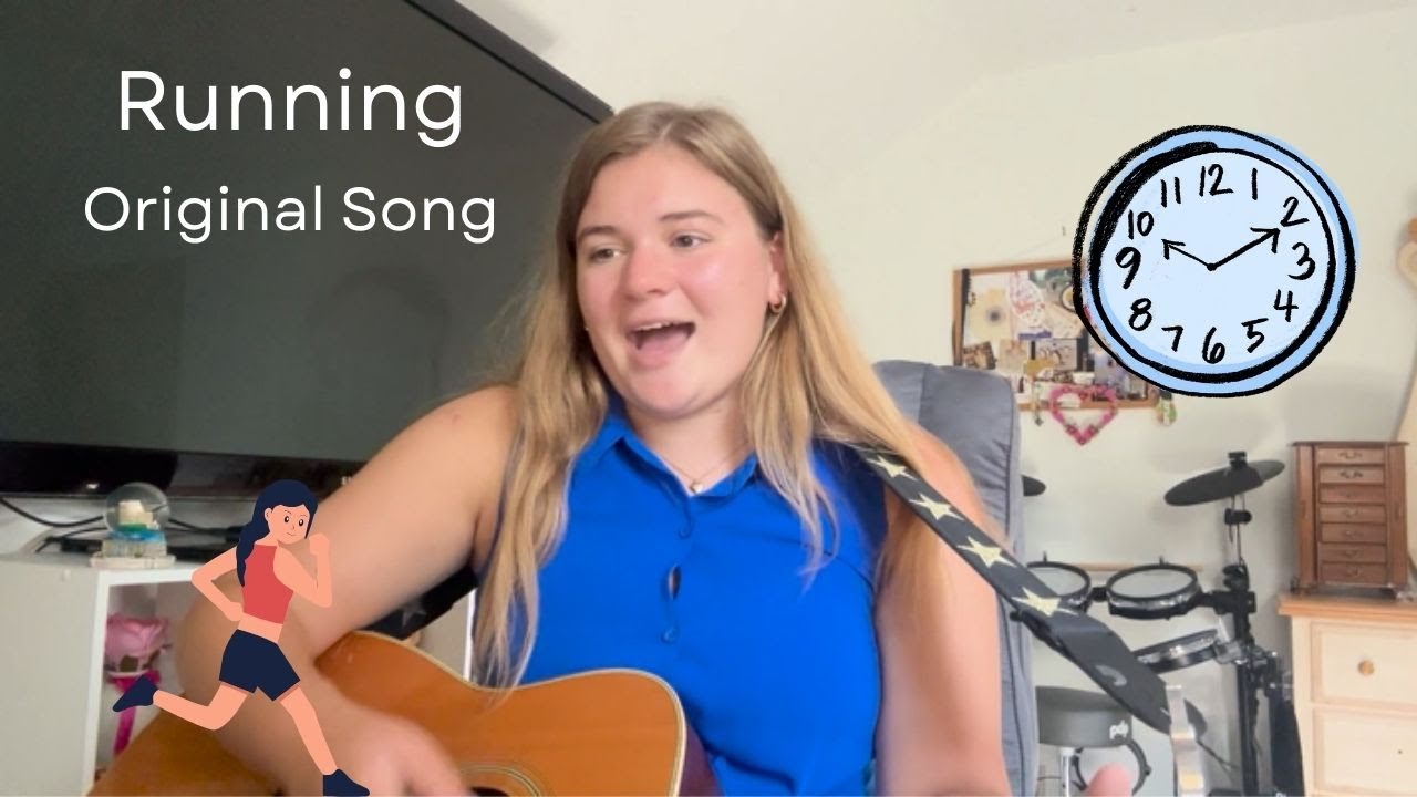 Running - Original Song - YouTube