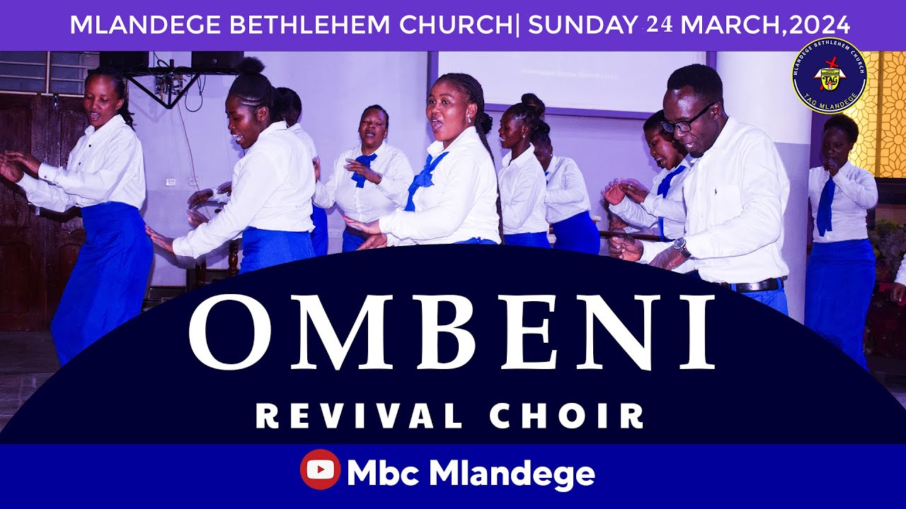 REVIVAL CHOIR: OMBENI - YouTube