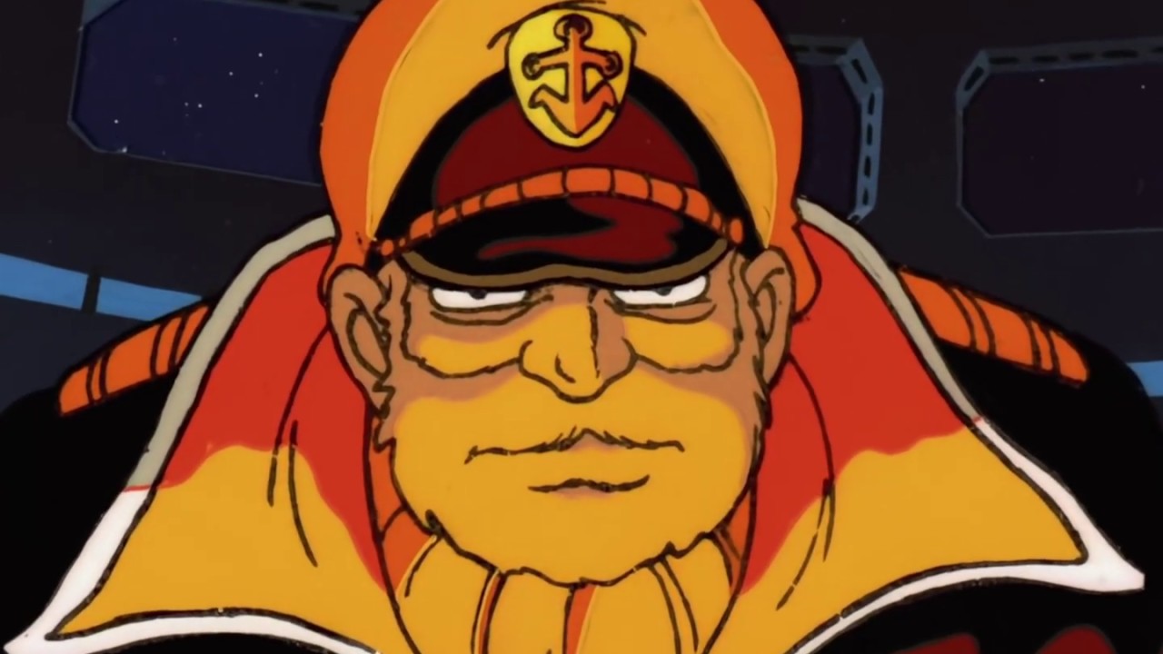 Star Blazers Remastered S01E01 1080p - English dub - proof of concept ...