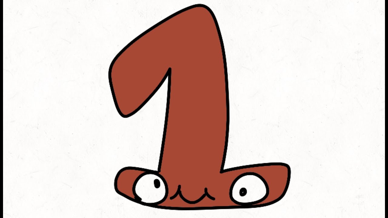 Just drawing goofy numbers because yes - YouTube