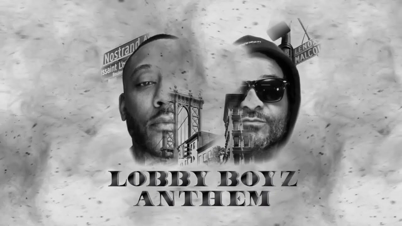Lobby Boyz [Jim Jones & Maino] - Lobby Boyz Anthem (feat. Lyrivelli) (Official Lyric Video ...