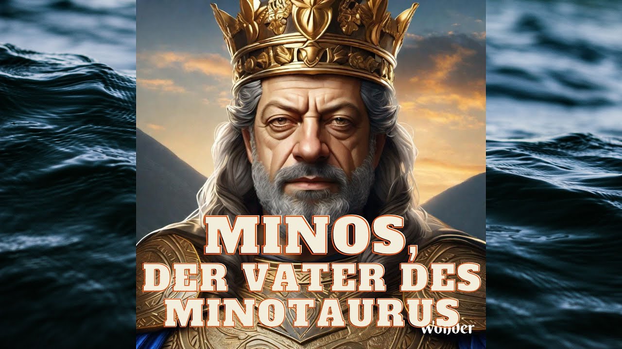 Minos, König & Richter - YouTube