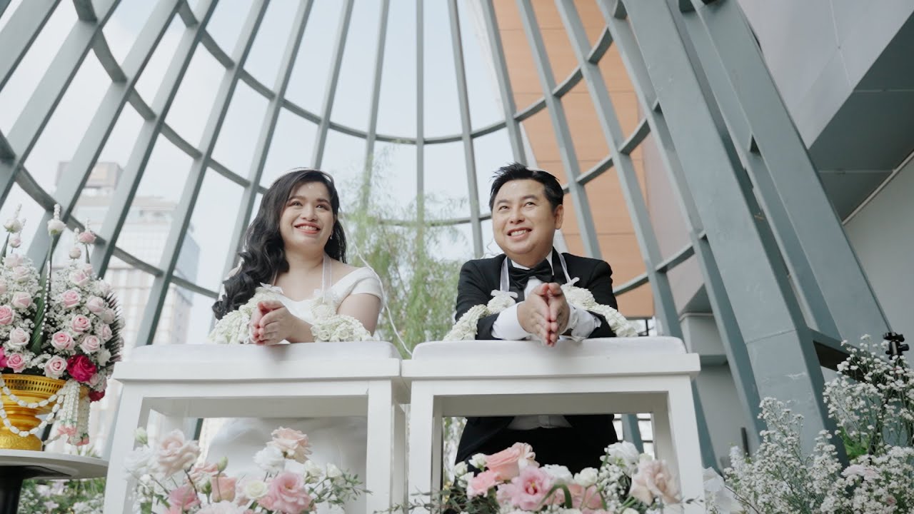 SomBank Full VDO WEDDING 11.12.2023 - YouTube