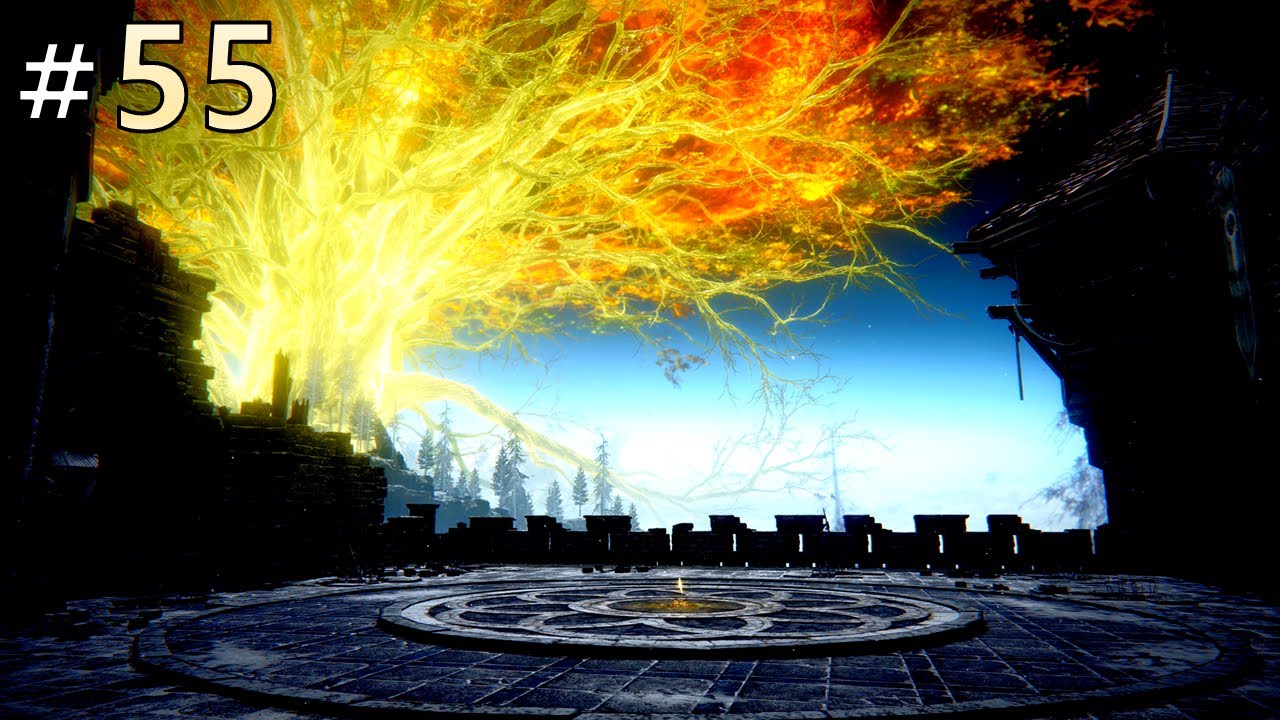 Elden Ring – Blind Playthrough #55: Giants’ Mountaintops II (Freezing ...