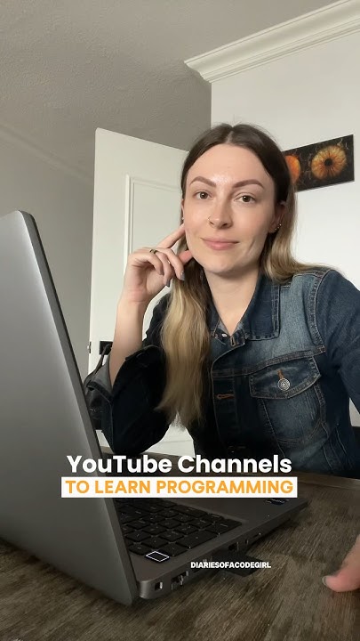 Learn programming with these channels! - YouTube