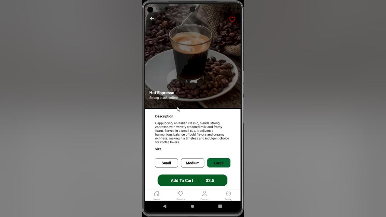 Bài ASM hoàn thiện Môn lập trình Android đa nền tảng - YouTube