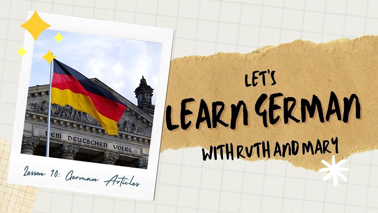 German Numbering 21 to 100,000 - Lesson 7 - A1 - YouTube