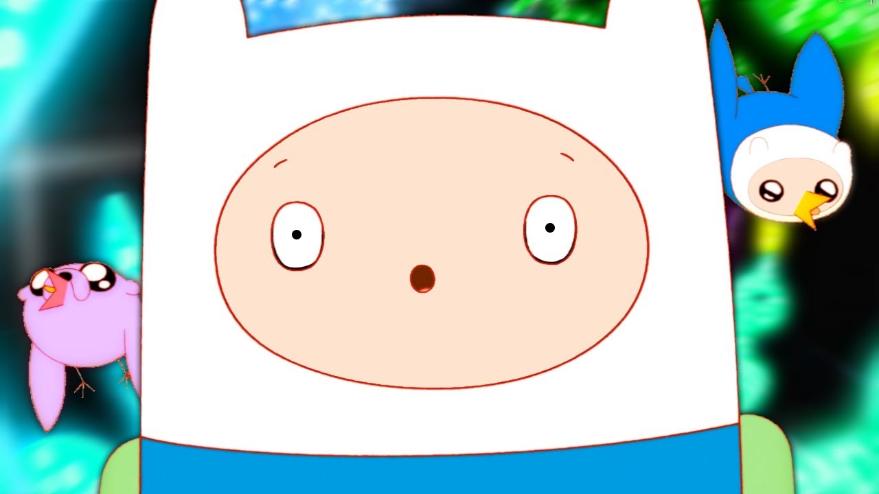 Why Did Adventure Time Have an ACID TRIP Episode? - YouTube
