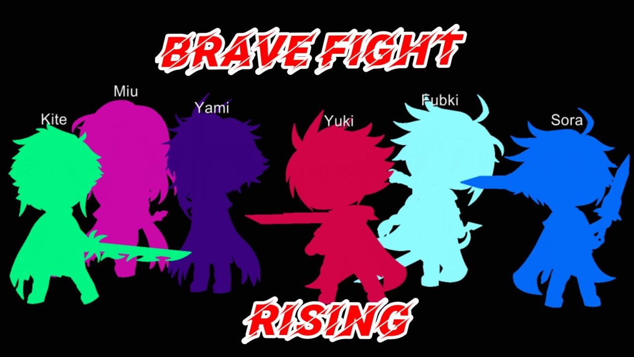 Brave Fight Rising Chapter 1 The origins - YouTube