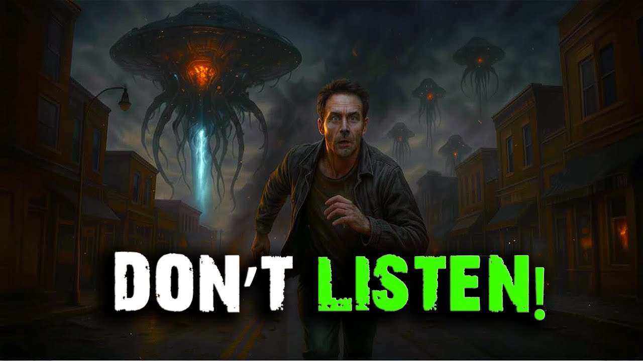 The Alien Language That Rewrote My Mind | Creepypasta Horror Story ...