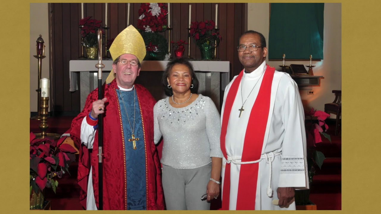 Father Saunders Memorial - YouTube