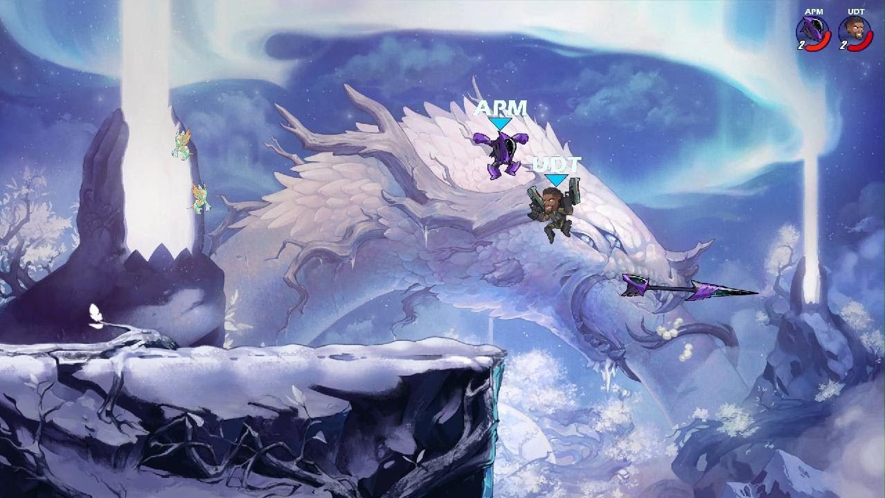 Lance Throw - YouTube