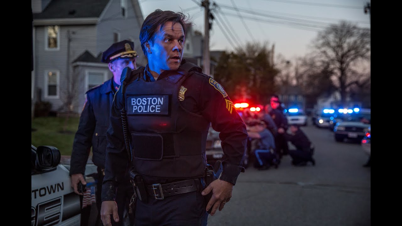 The Real Patriots Day - YouTube