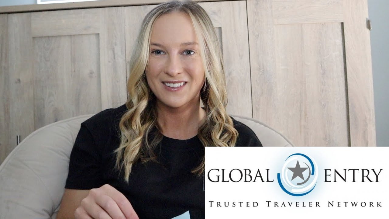 Answering your questions about Global Entry - YouTube