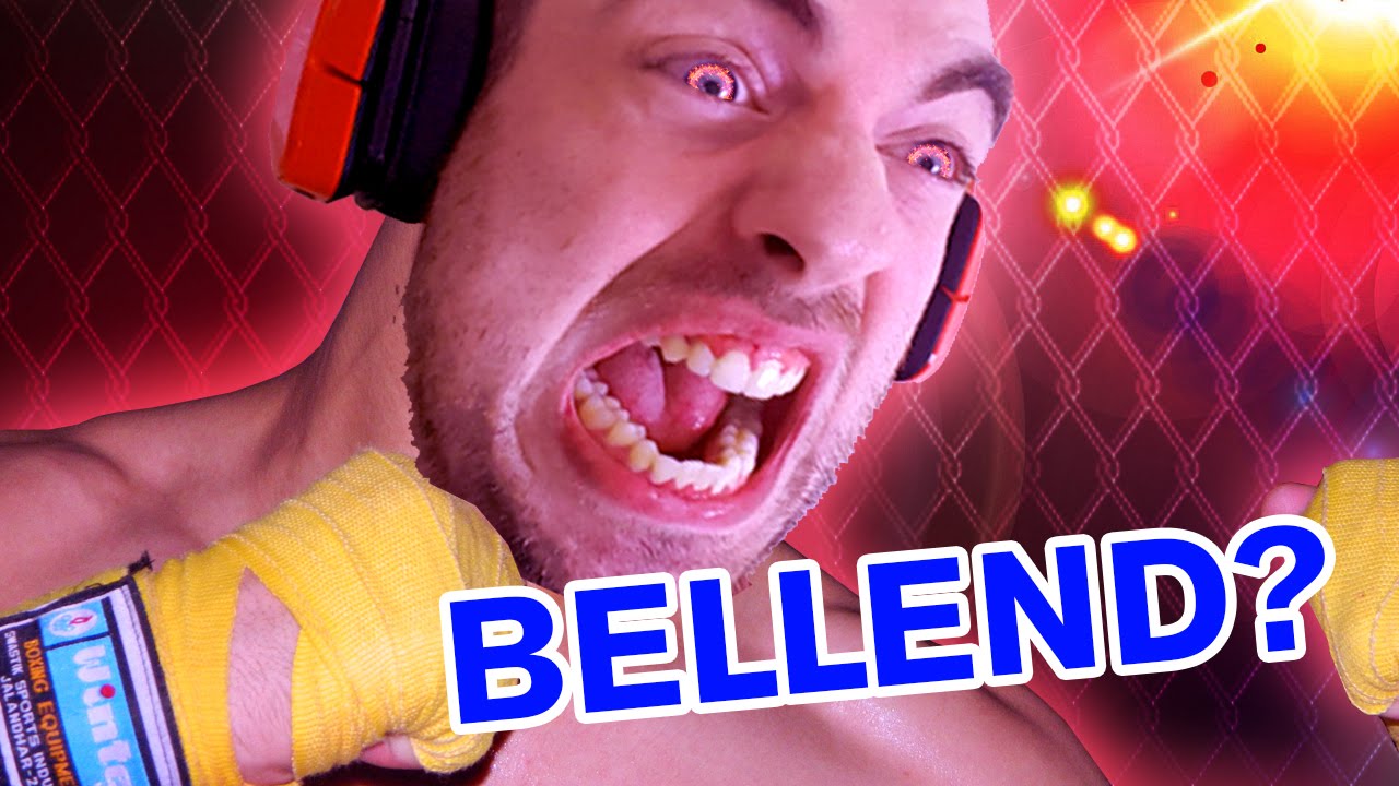 IAM I A BELLEND? - BELLATOR MMA ONSLAUGHT - YouTube