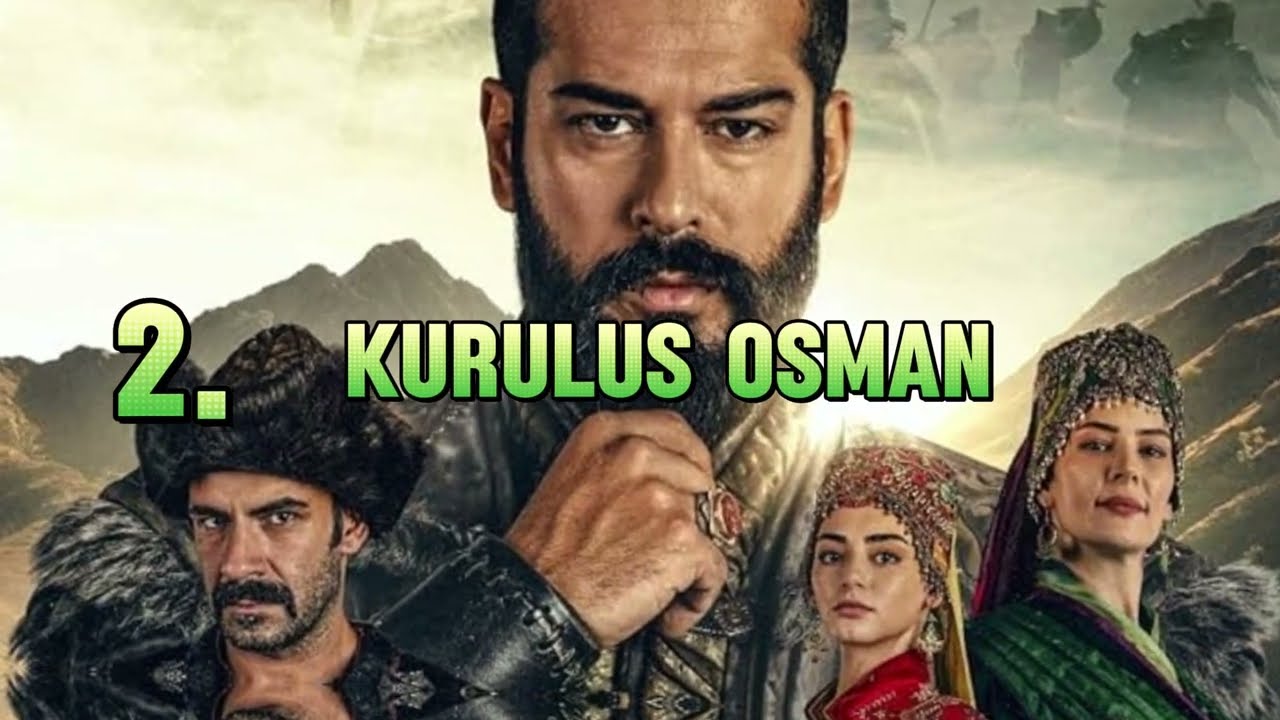 Top 4 Series Islamic Series ..Must Watch .#osman #trending #newepisode ...