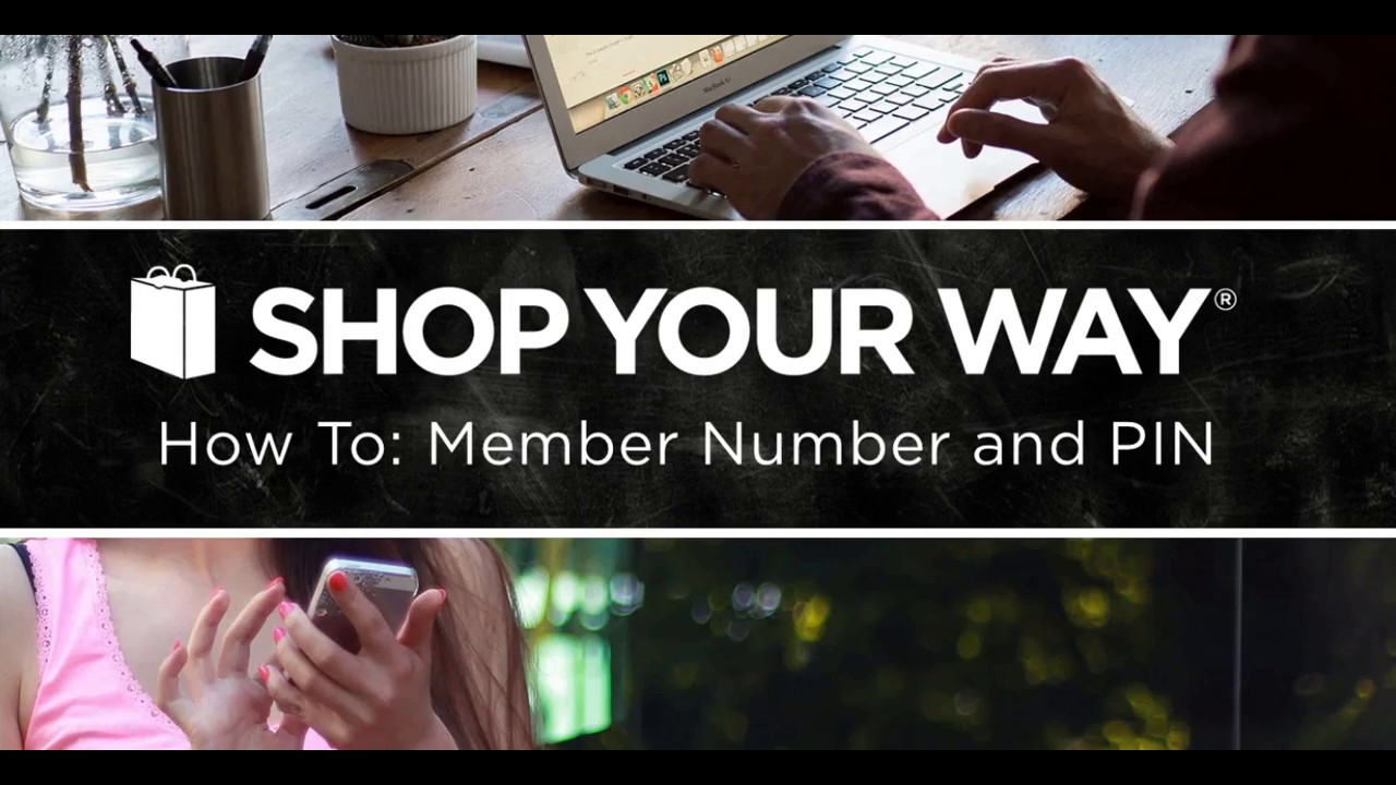 Find your Member Number and Pin Online and Mobile - YouTube