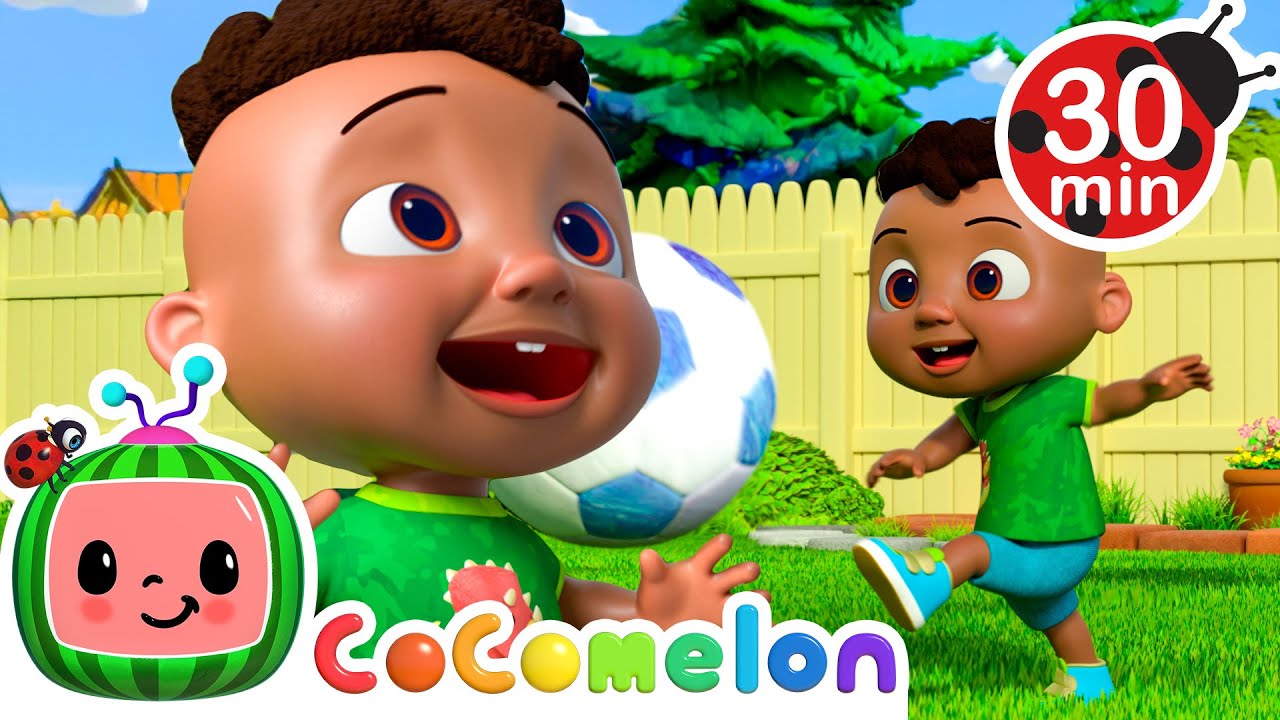 Happy & You Know It 👏👏 | Cocomelon - Cody Time | Kids Cartoons ...