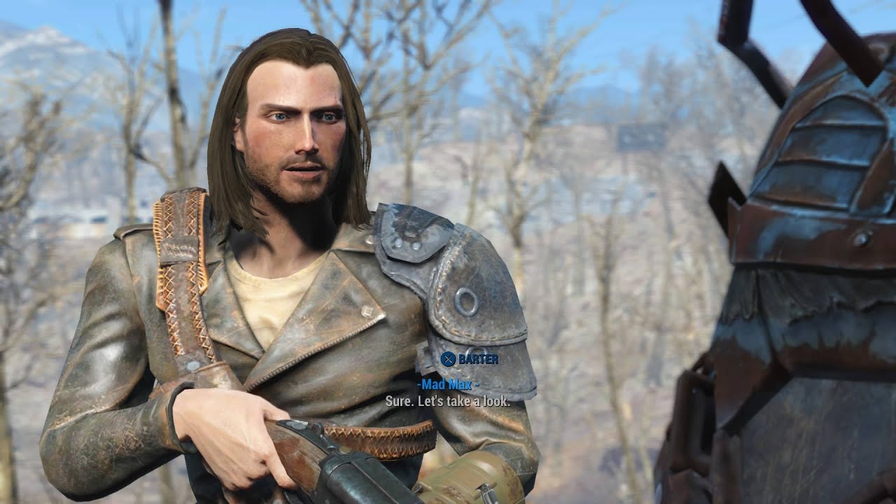 Fallout 4: MAD MAX run # 29 Vs DeathClaw From HELL' - YouTube