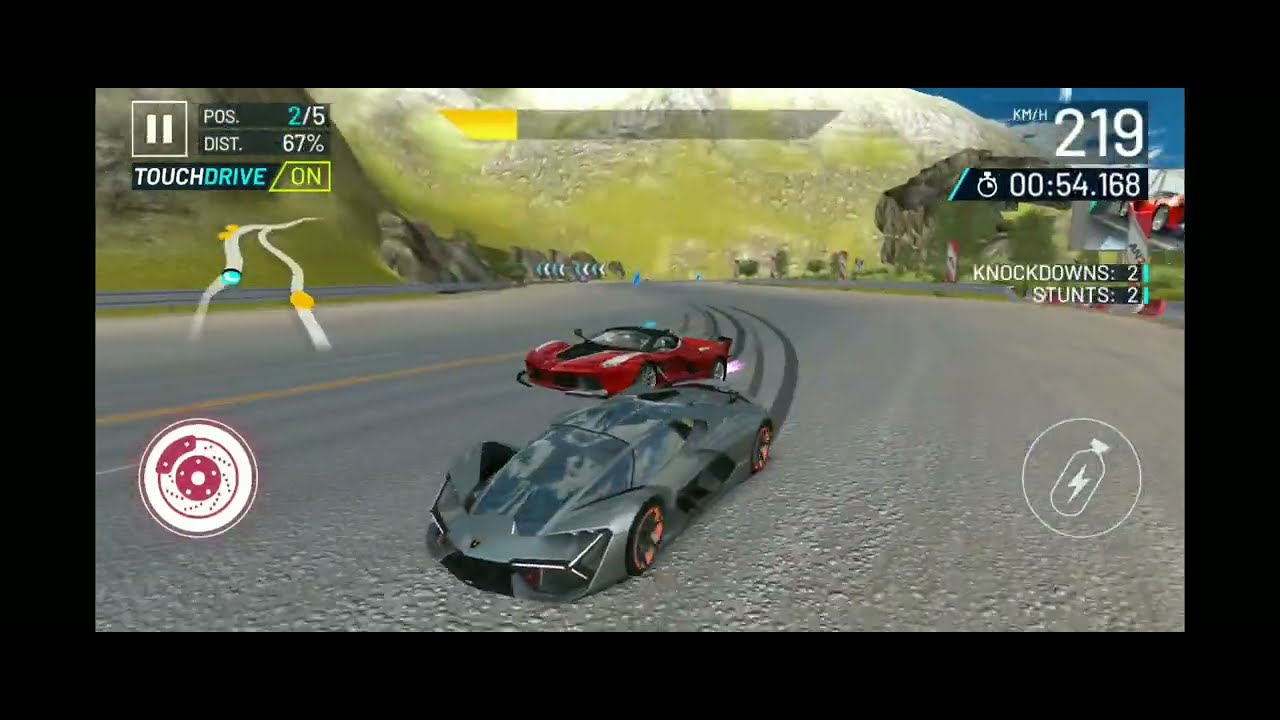 I play Alpha Nitro 2.and buy Bugatti and Lamborghini 😎😎 - YouTube